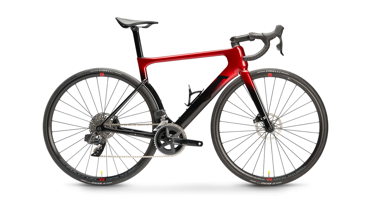 STRADA Sram Rival AXS 2x12 – BIKEWORK GLOBAL